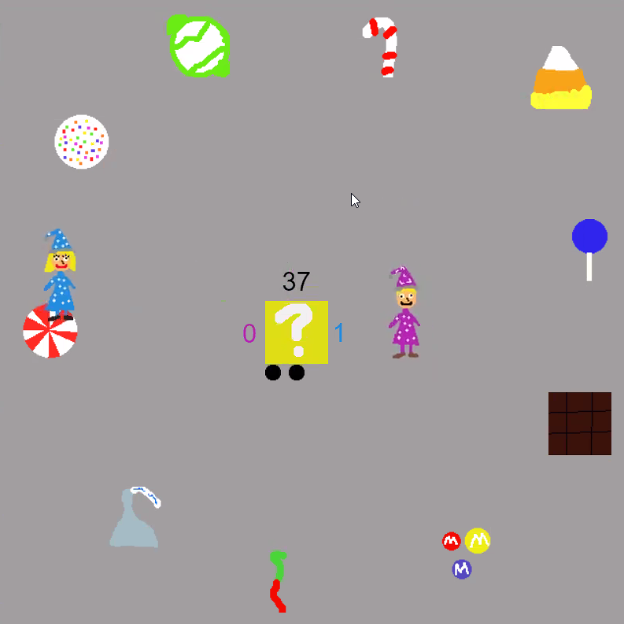 Candy Racer by 605nina