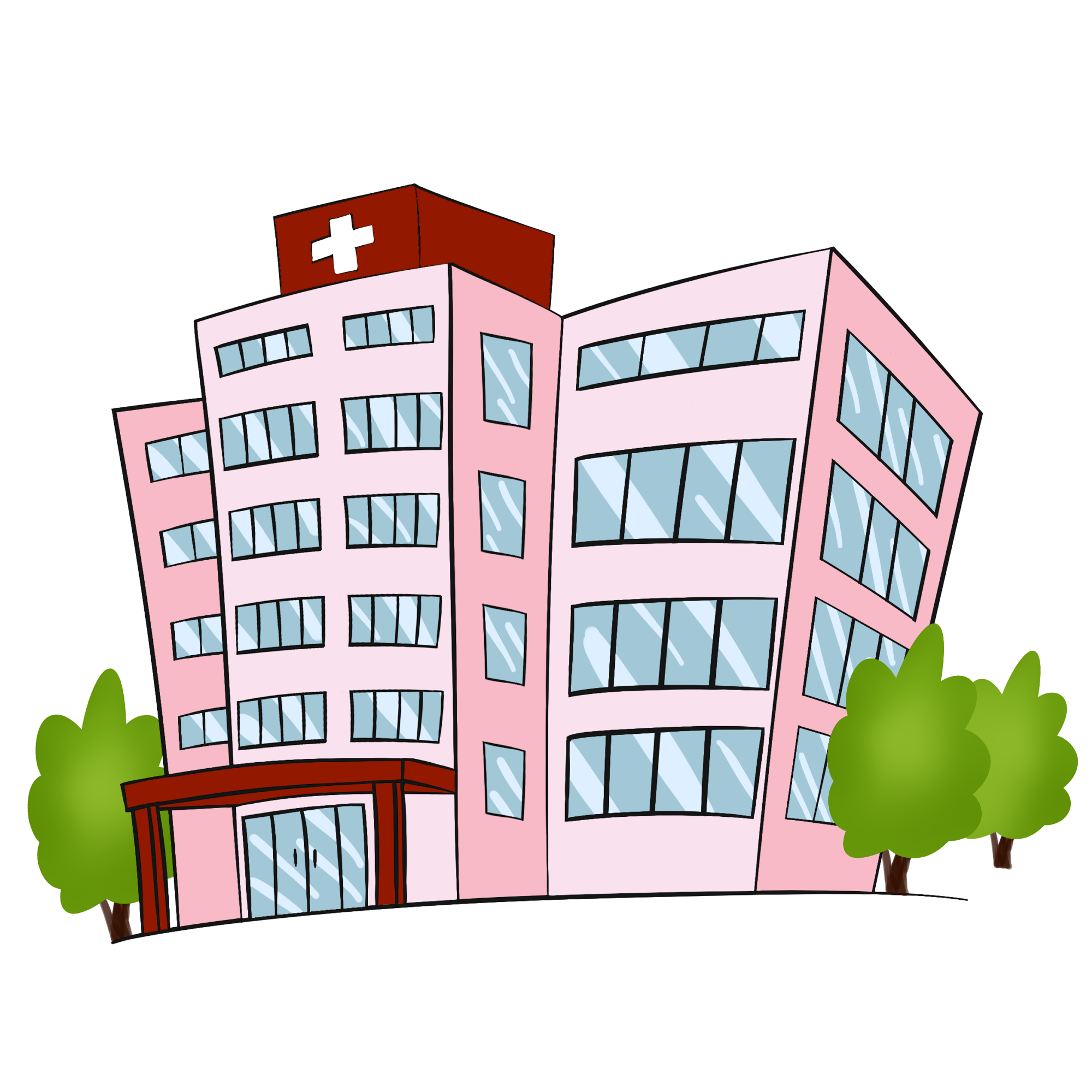 Crazy Hospital by Alois