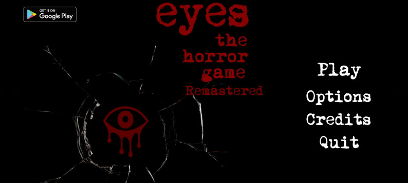 Eyes The Horror Game Logo Eyes The Horror Game Remastered