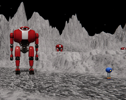 Bot's Revolt by Hyperkvlt