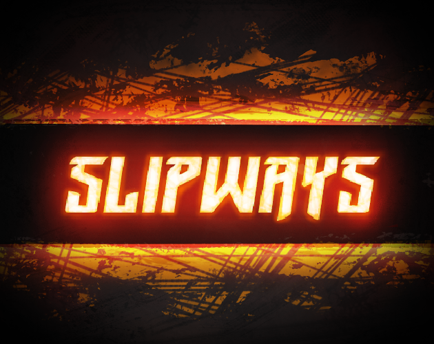 Slipways by Borrowed Toothbrush Productions