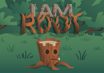 IamRoot by Lisiasty