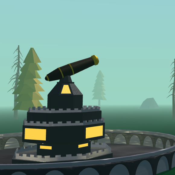 Guardian Tower by Ru Rika