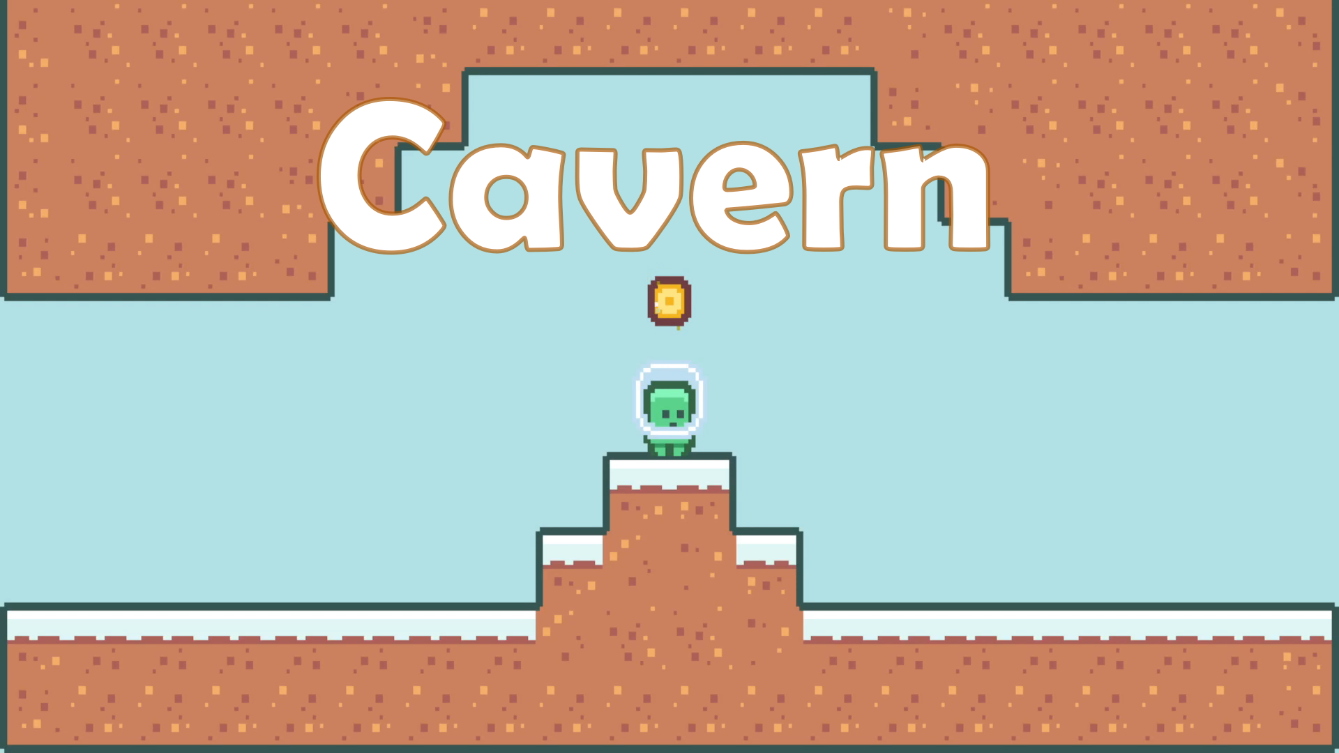 Cavern (Alpha) by Glassir