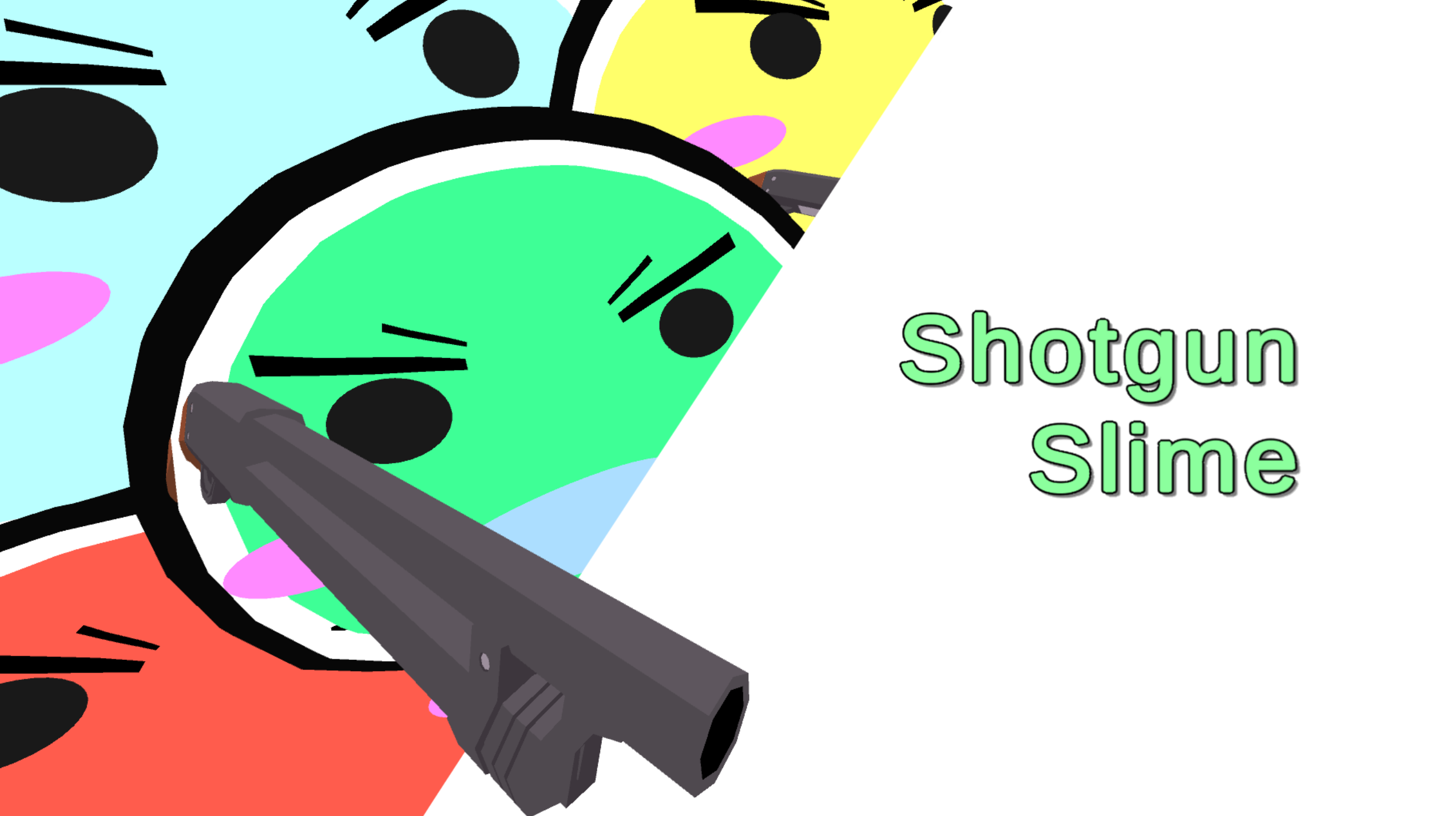 Shotgun Slime by RyanChang, ElexMcCoy, Mstoecker7, BoranChen ...