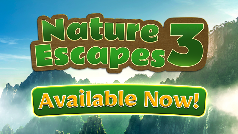 Nature Escapes 3 - NOW AVAILABLE! - Nature Escapes 3 by Boomzap ...
