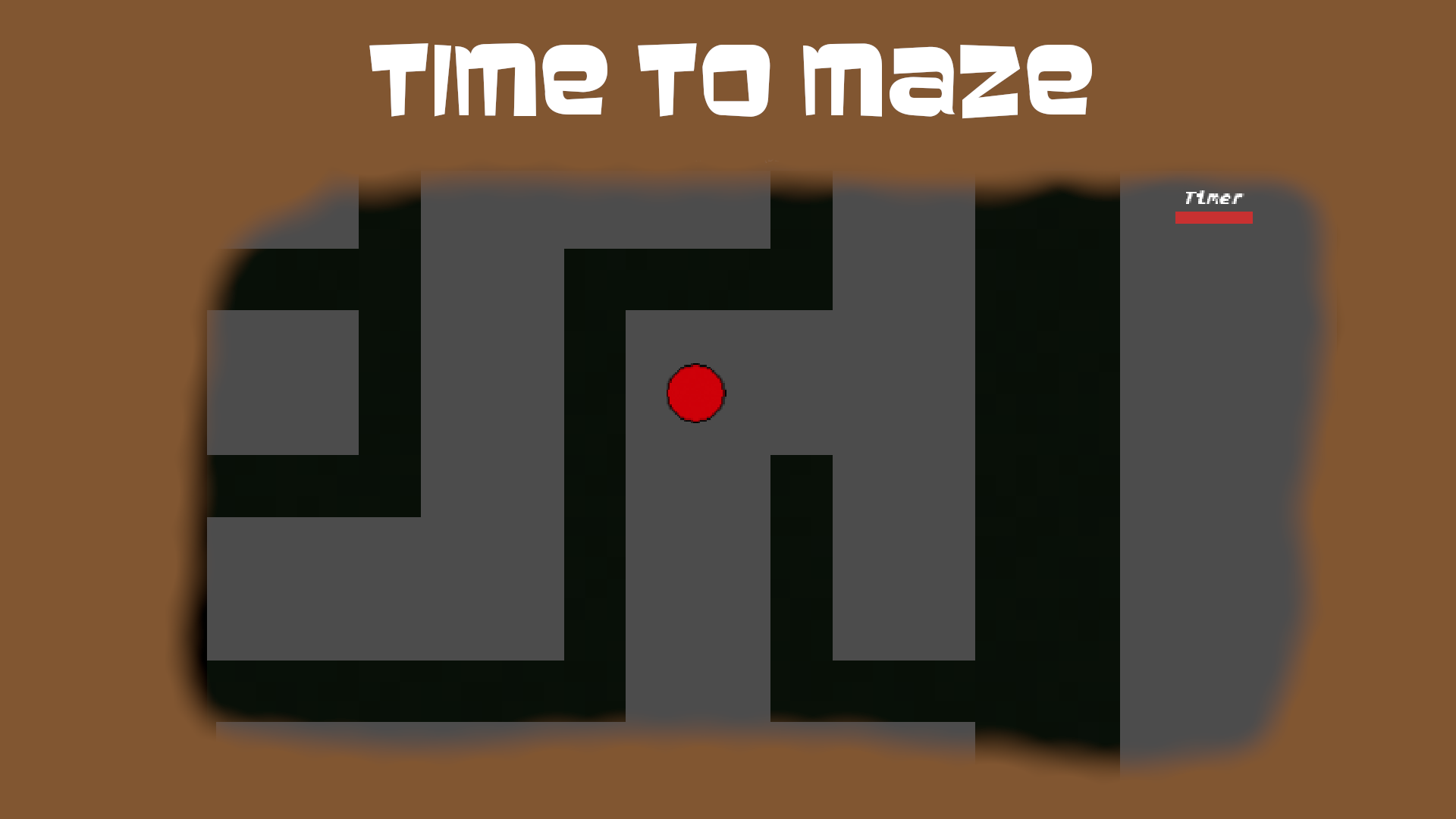 Time To Maze by Timetomaze