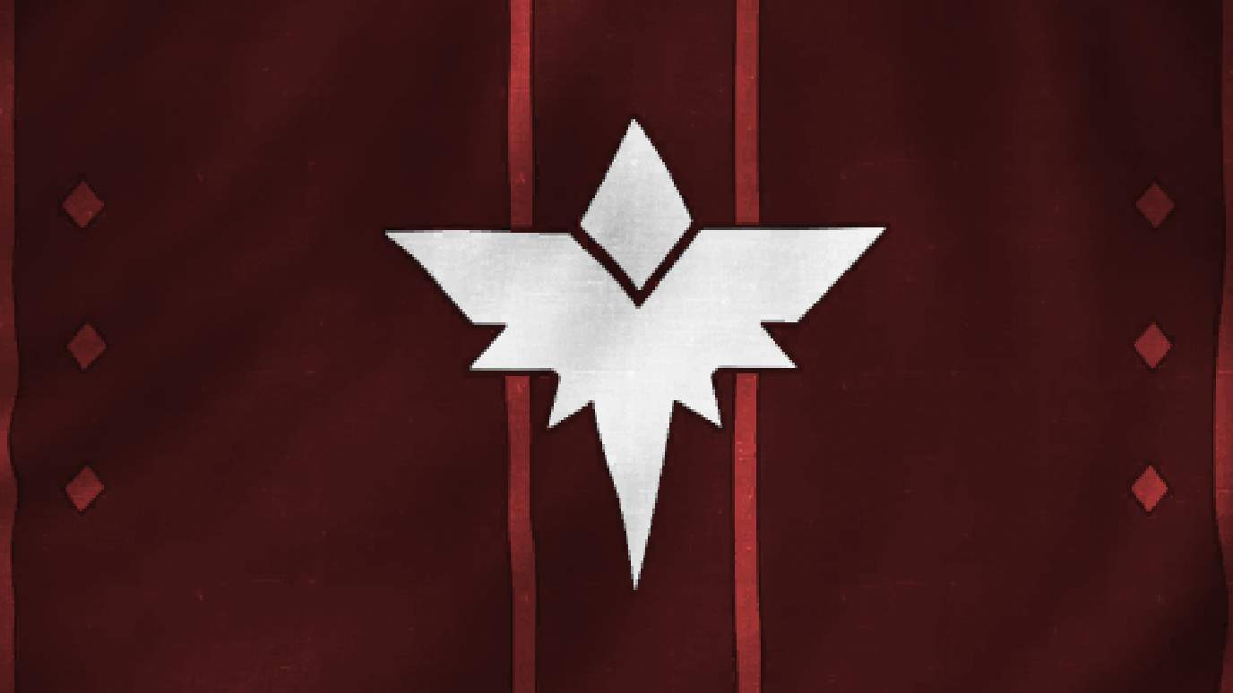 Red Warden Overhaul by Egg.Vonel