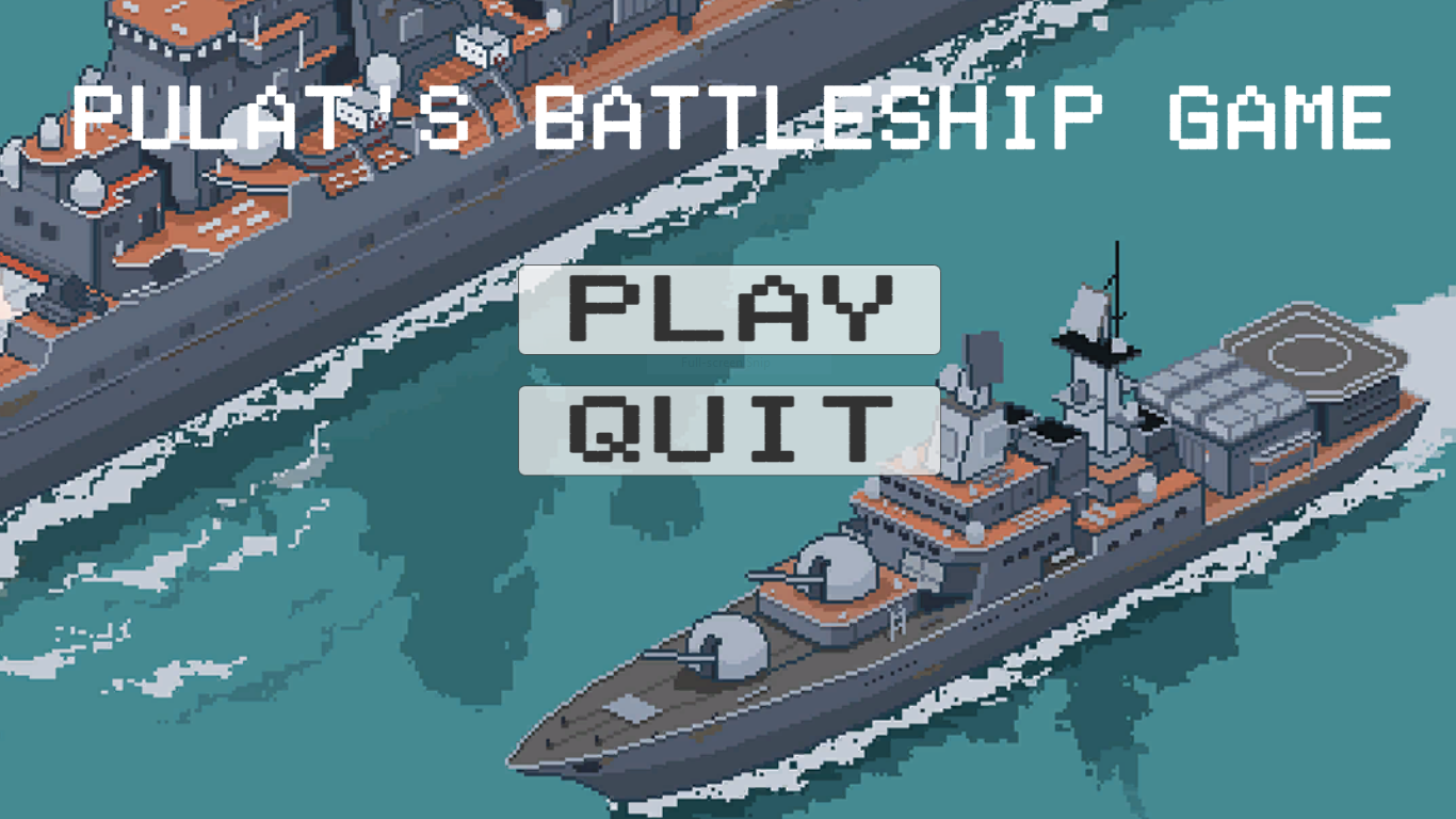 Pulat's Battleship Game by pulyau