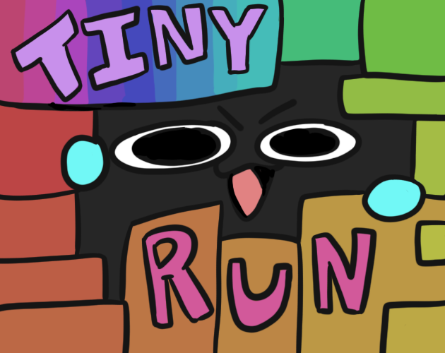 Tiny Run by Shmoopers