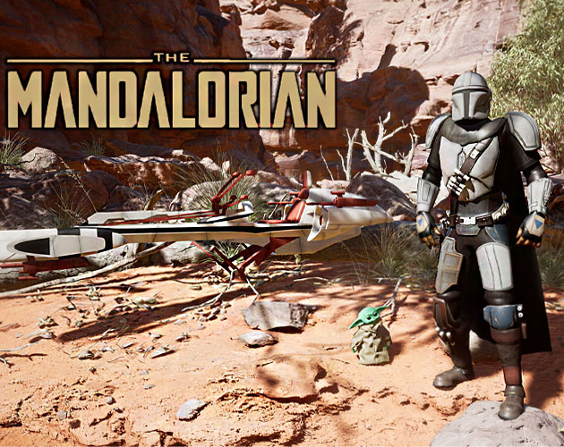 Mando by Mario Murkl