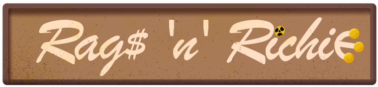 Rags and Richie by KeySmashGames, Xatuso