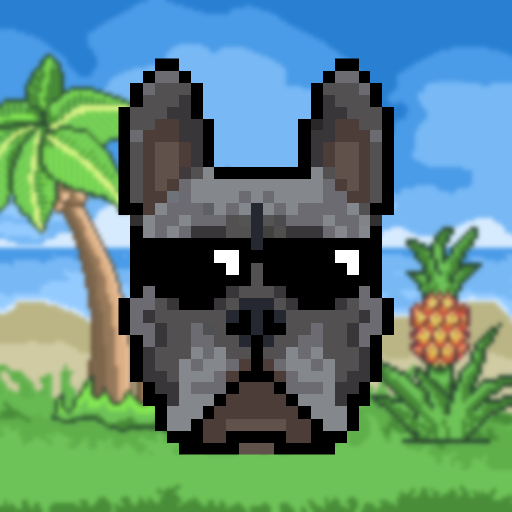 Blue's Paradise by Blue Dog Games