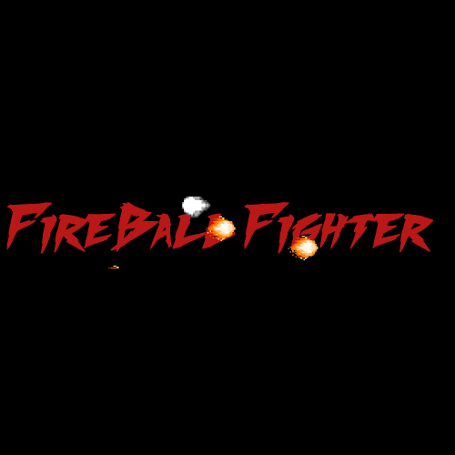 Fire-Ball Fighter by bgvaughn