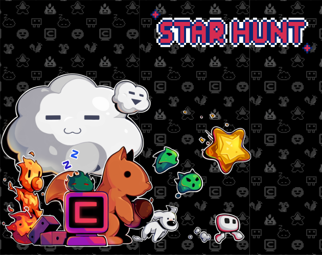 Star Hunt GB by Nova Noodle