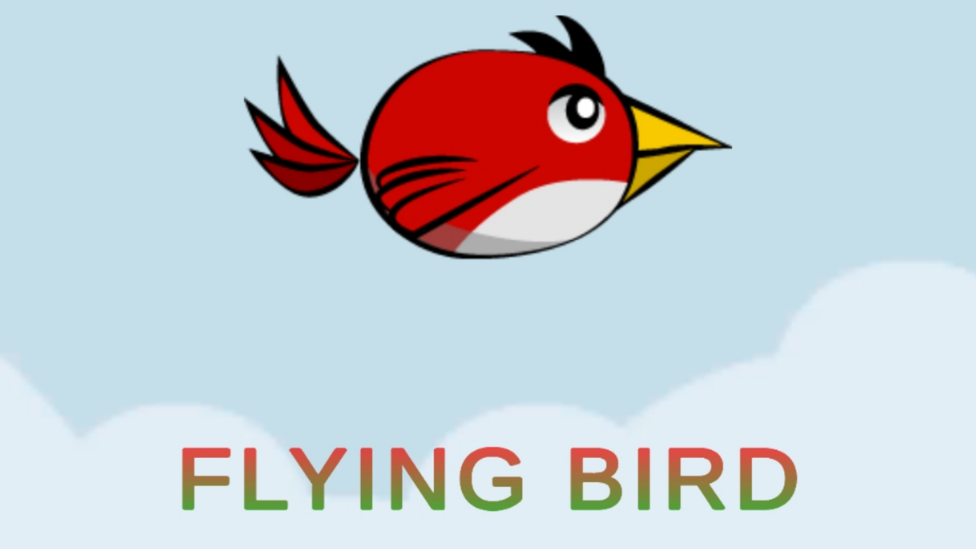 Flying Bird by Jason-Games