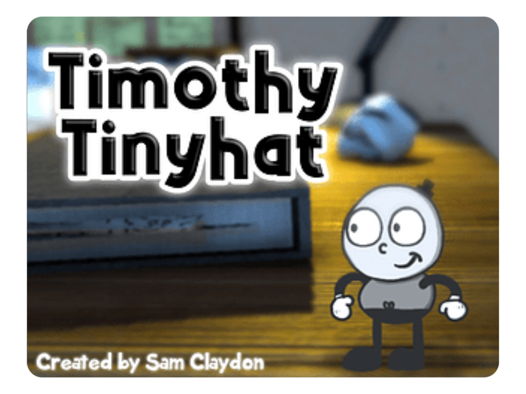 Timothy Tinyhat - Demo by Sam Claydon Games