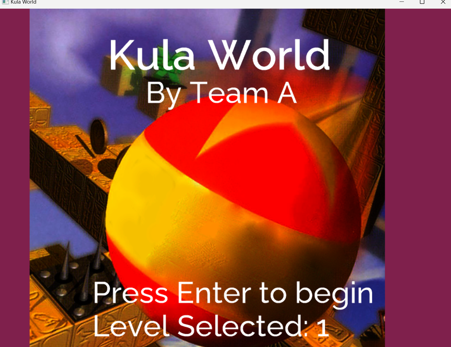 Kula World Recreation by Dylan Aron