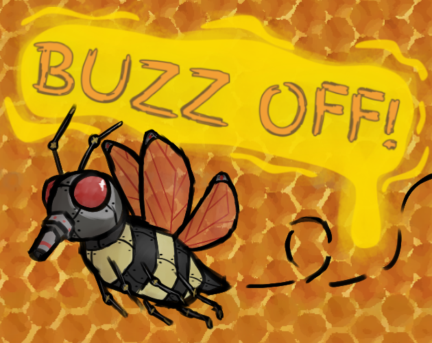 Buzz Off! by Webster Game Design