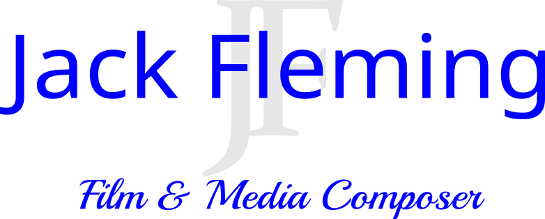 New Website: Jack Fleming, Composer - itch.io