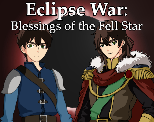 Eclipse War: Blessings of the Fell Star (May 2023 Demo) by Kurikaeshi