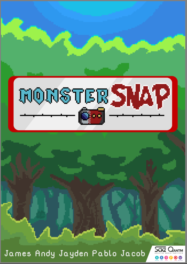 Monster Snap by RibeyL