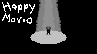 Really Happy Mario Legacy by Sparasemi456