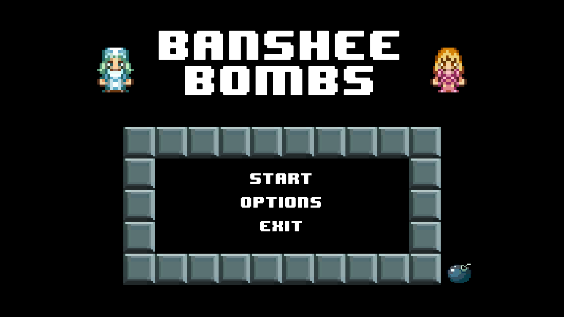 Banshee Bombs by AstrixZ