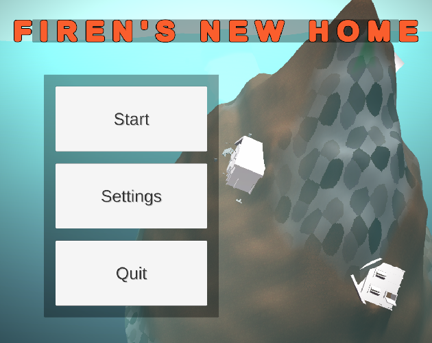 Devlog - Firen's New Home - Dec 2021 Protoype by carrigan__