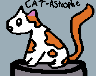 Cat-astrophe by NepGyrh