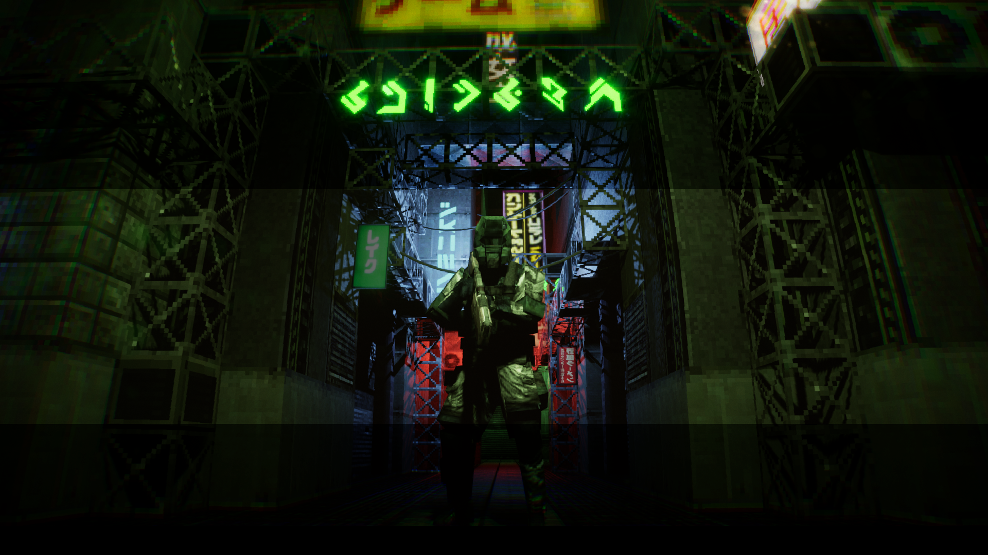 beta decay by Rotoscope Studios