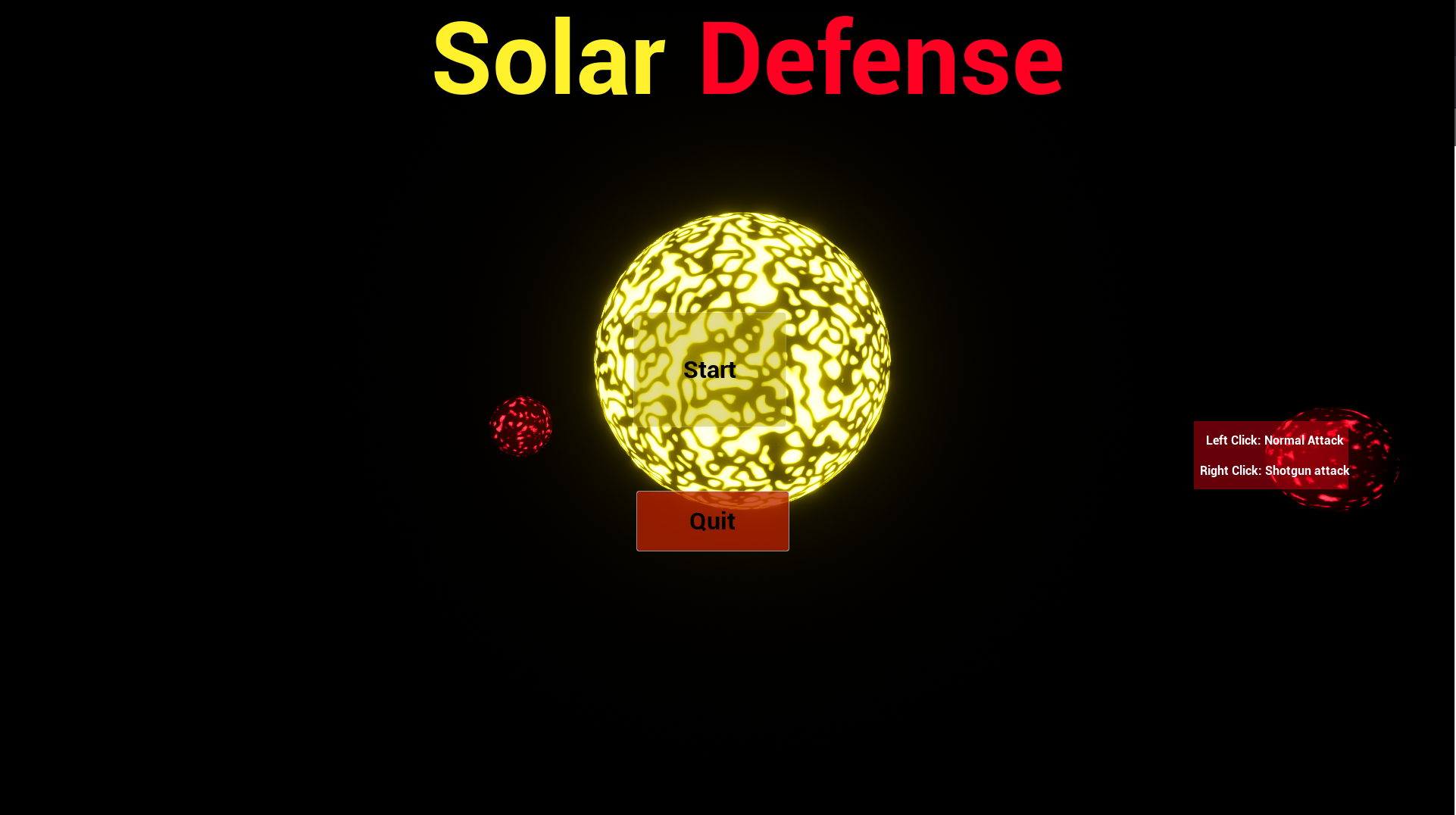 Solar Defense by hueban