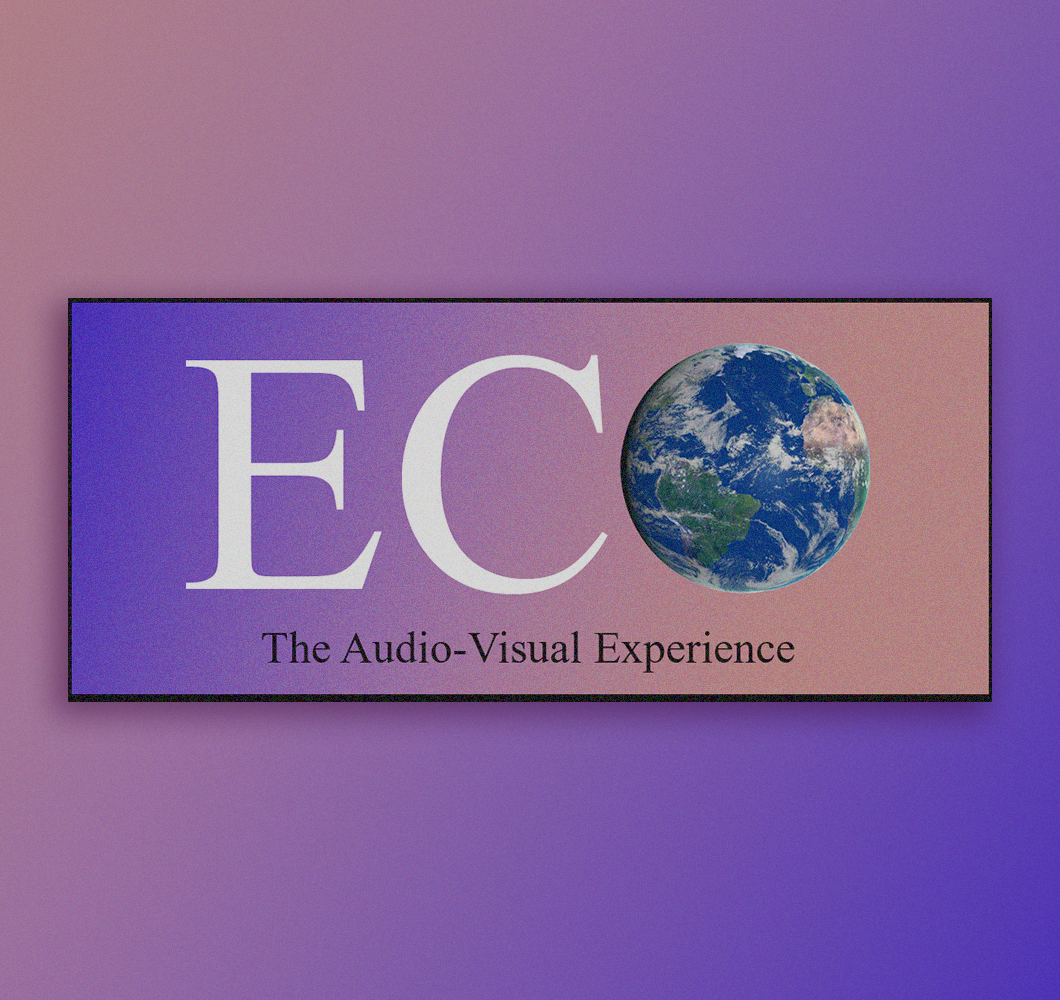 ECO: The Audio Visual Experience by Wooden Signals