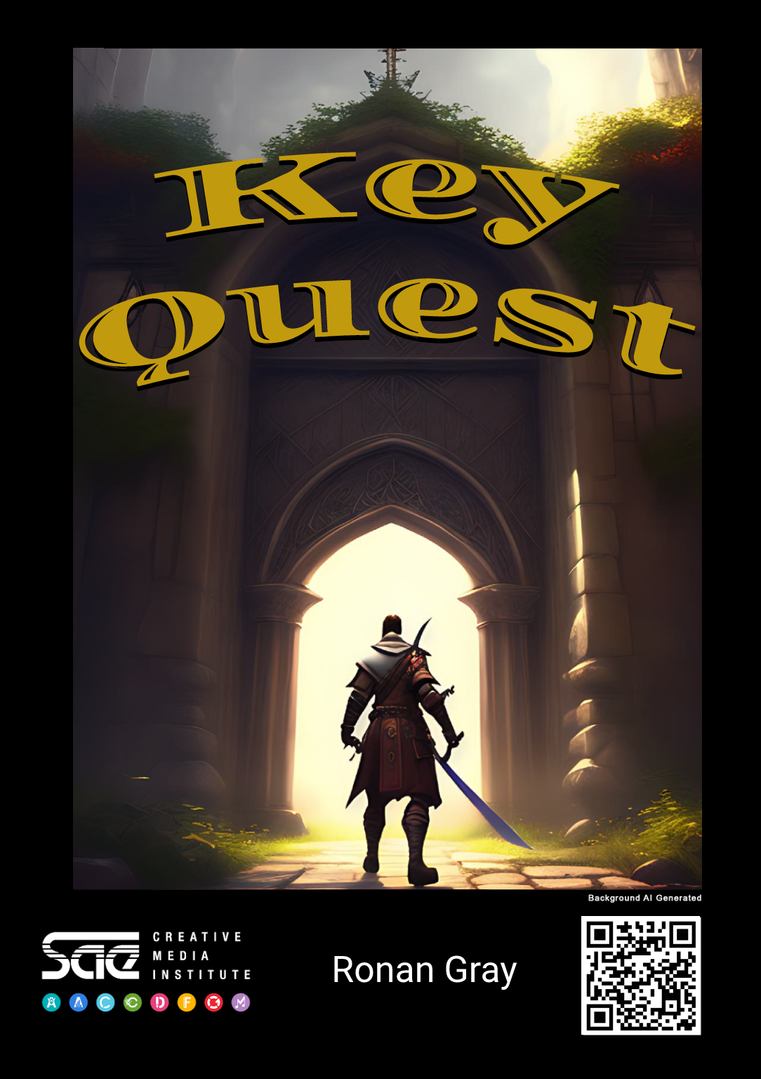 Key Quest - Showcase by Dolores