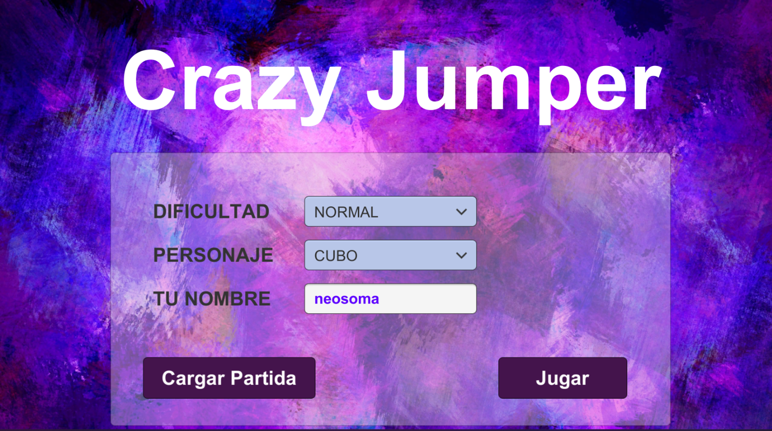 3D Crazy Jumper by neosoma