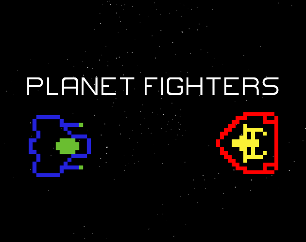 Devlog - Planet Fighters by Jainormous Games