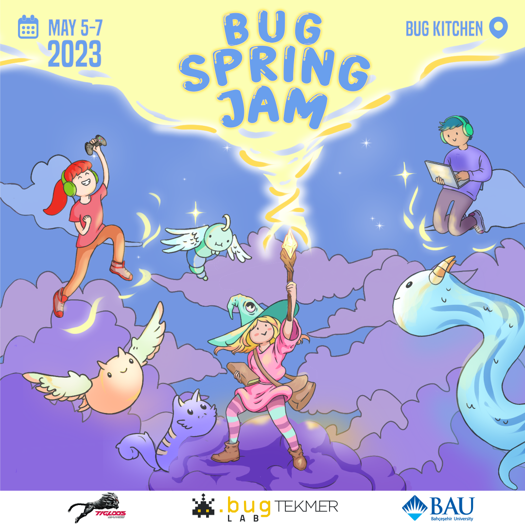Bug Spring Jam 23