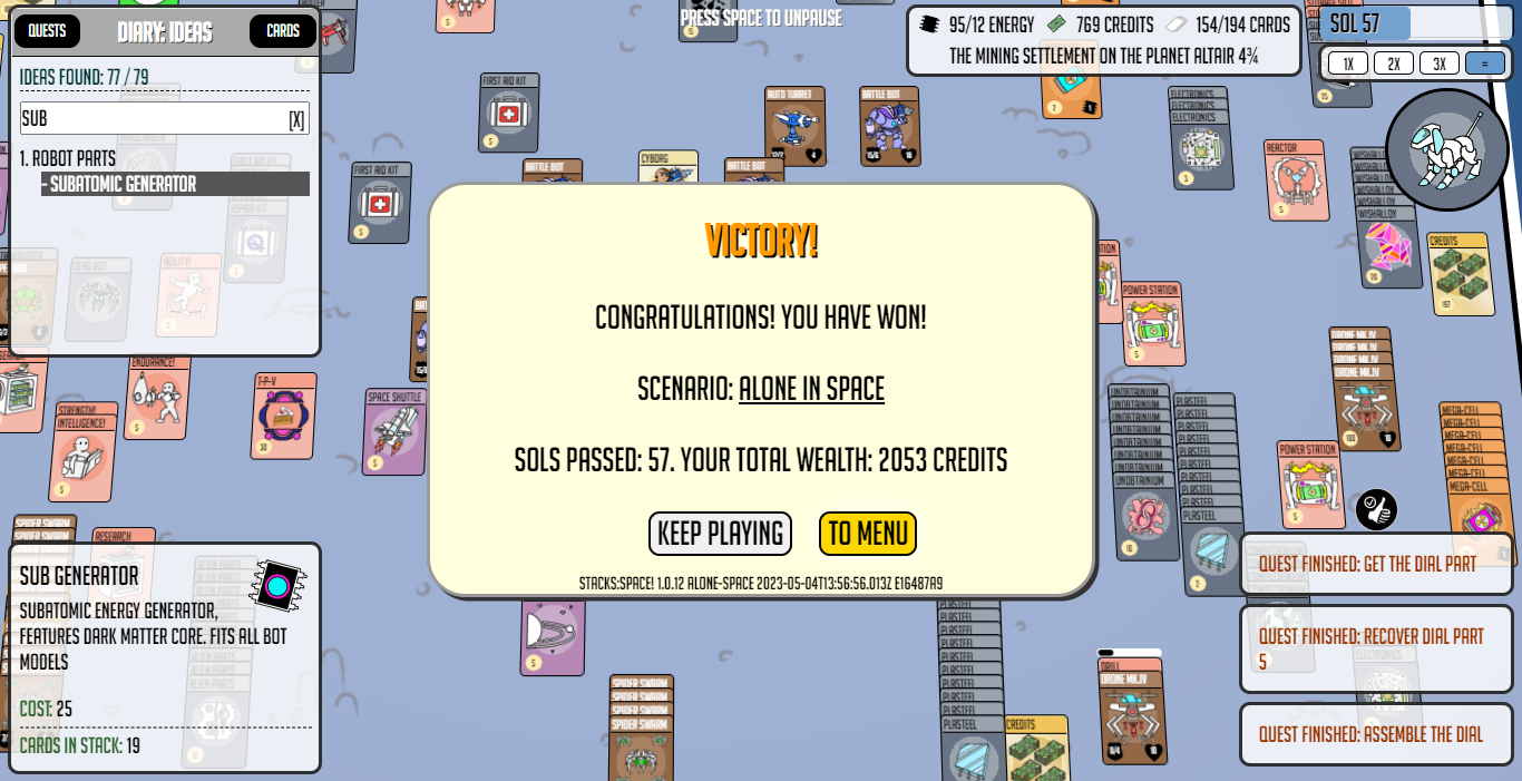 Stacks:Space! by Stacks:Engine