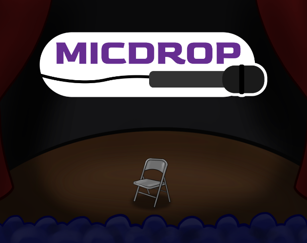 Mic Drop by Glass Robot Games, Moose