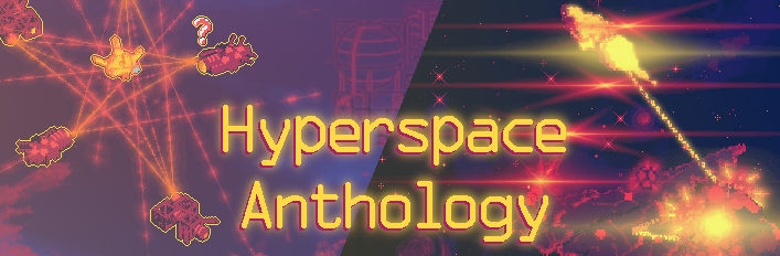Hyperspace Anthology by sleeper_games - itch.io