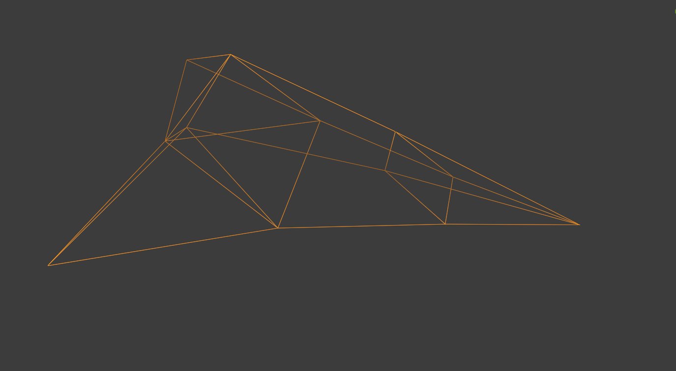Untitled Untextured Racing Game by CatfishnChips