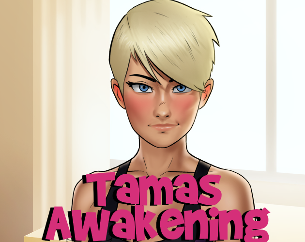 Tamas-Awakening by Whiteleaf Studio