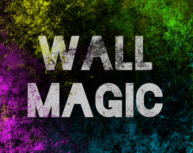 Wall Magic by Sam Armstrong Games