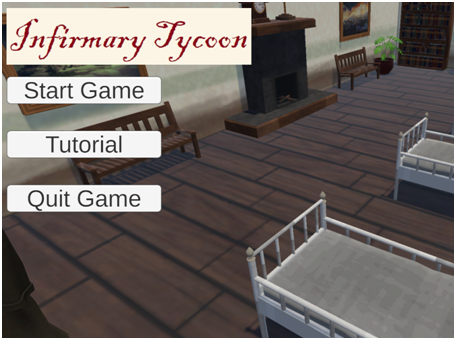 Infirmary Tycoon by Psych-Ward