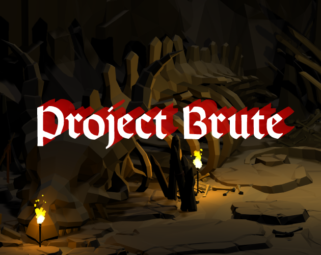 Project Brute by Soryu16