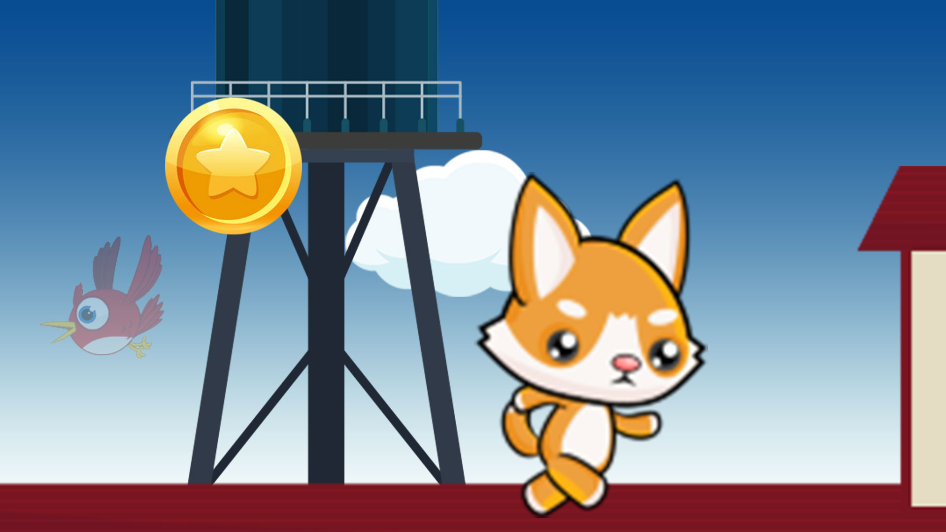 Runner Dog by kn-gr_andy