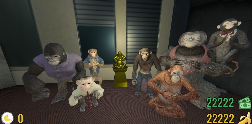 Infinite Monkey Inc. by ryanpecha