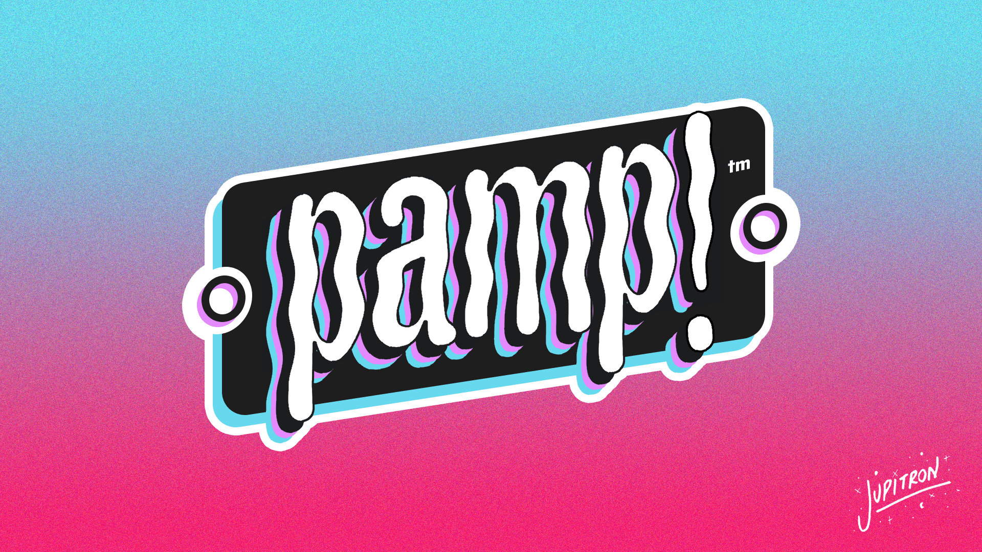 Pamp! by Jupitron