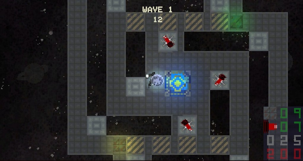 Space Transient by ryanpecha