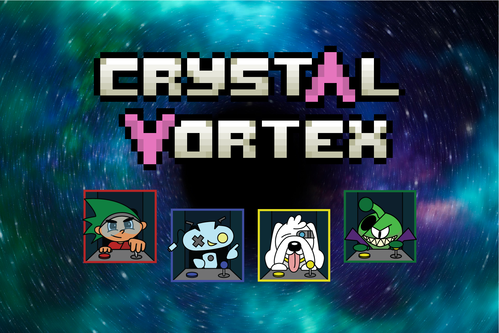 Crystal Vortex (Unfinished) by AL Games